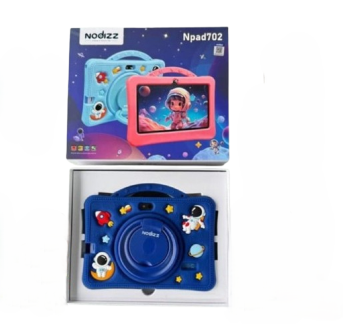 SamMag Mag NODIZZ 7 inch Kids Educational Tablet, System Displayed ...