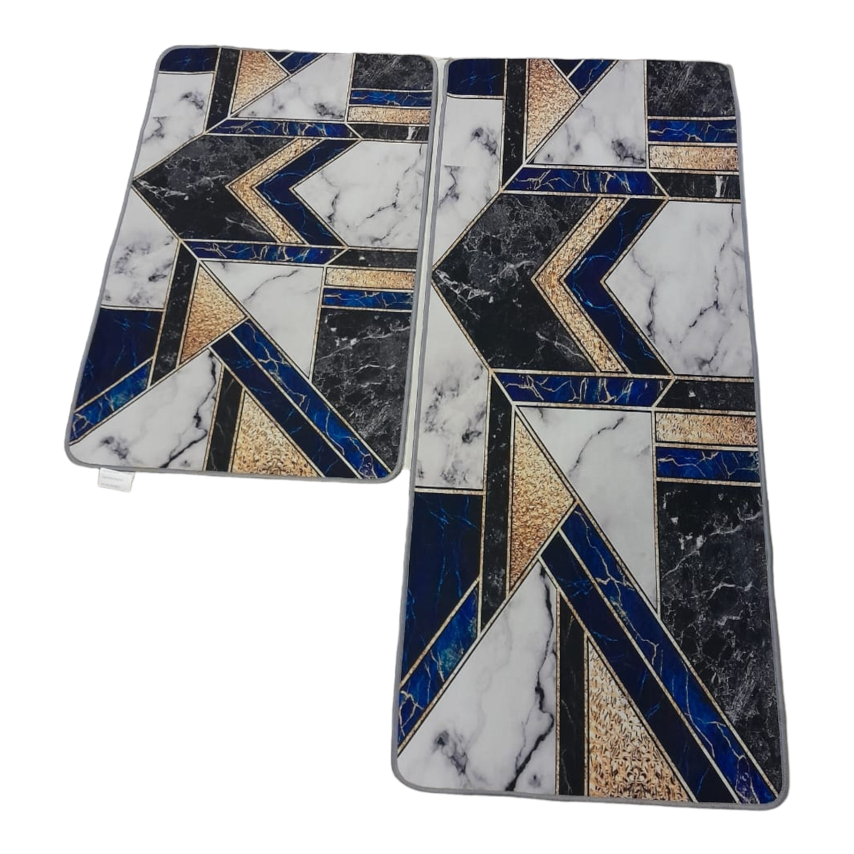SMTE - Quality Comfortable 2 Piece kitchen Mat/Bath Rug Set | Buy ... SMTE - Quality Comfortable 2 Piece kitchen Mat/Bath Rug Set | Buy ...