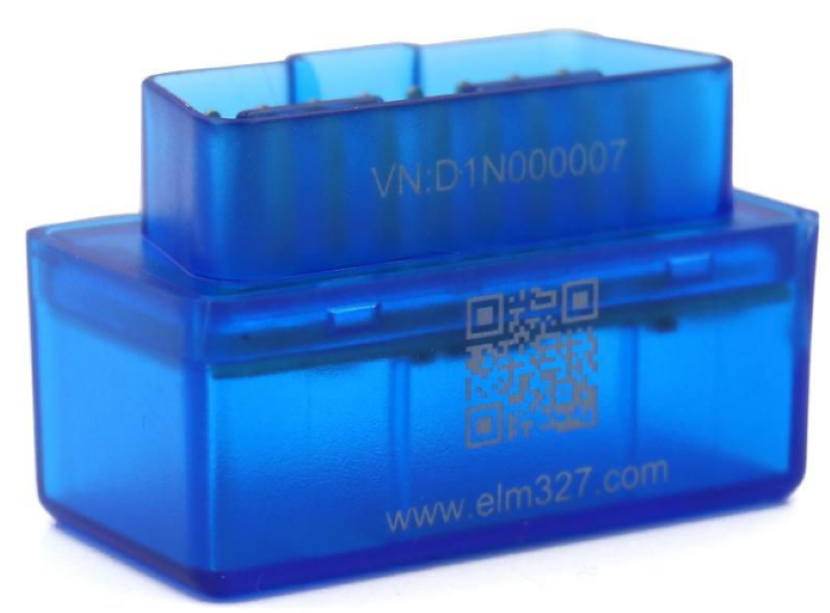 Luxus Bluetooth Obd2 Dongle Fotos