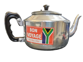Bon Voyage Pots - 3 Cup Aluminum Tea Pot | Shop Today. Get it Tomorrow ...