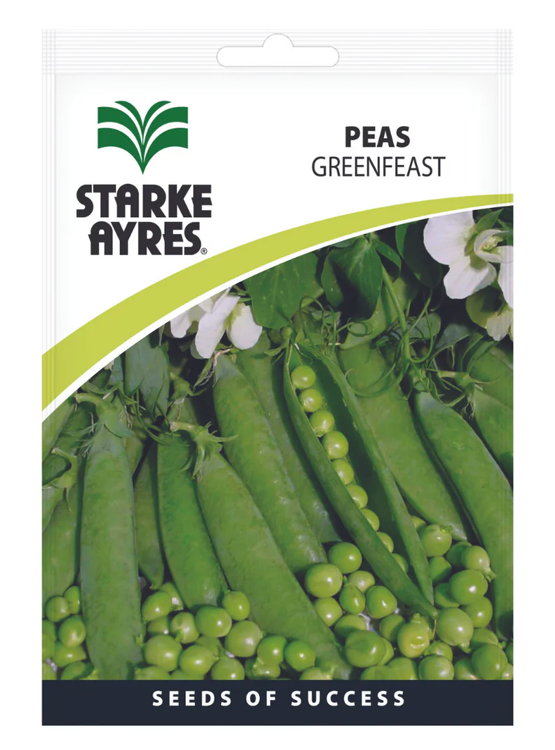 Peas Greenfeast Seeds - 2 Pack | Shop Today. Get it Tomorrow! | takealot.com