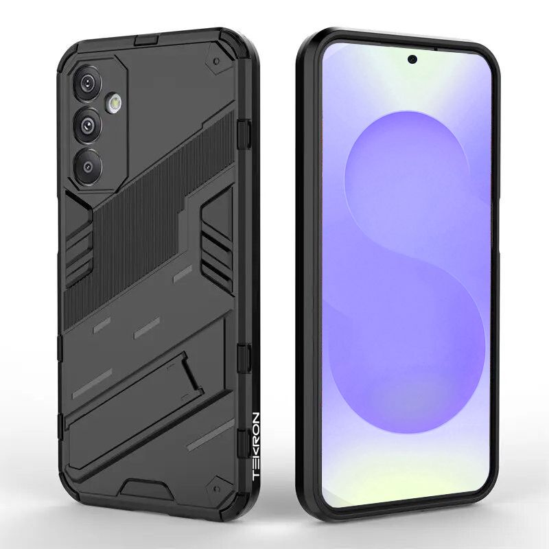 TEKRON Punk Case Shockproof Kickstand Cover Designed Samsung Galaxy ...