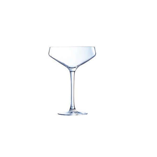 Square Coupe Martini Glass - 2 Pack | Shop Today. Get it Tomorrow ...