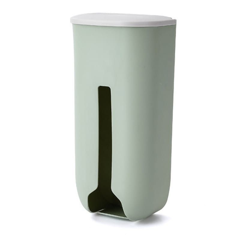Smart Plastic Bag Storage and Dispenser | Shop Today. Get it Tomorrow ...