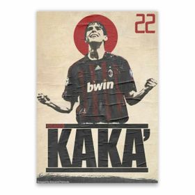 Kaka 22 Poster - A1 | Shop Today. Get it Tomorrow! | takealot.com