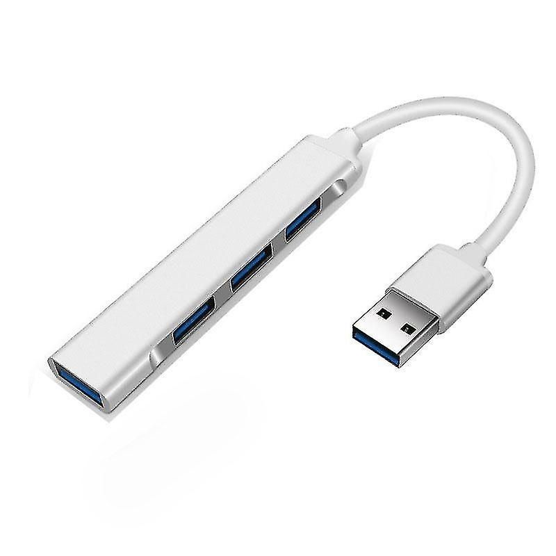USB Multi - Interface Adapter 4-Port USB 3.0 Hub | Shop Today. Get it ...