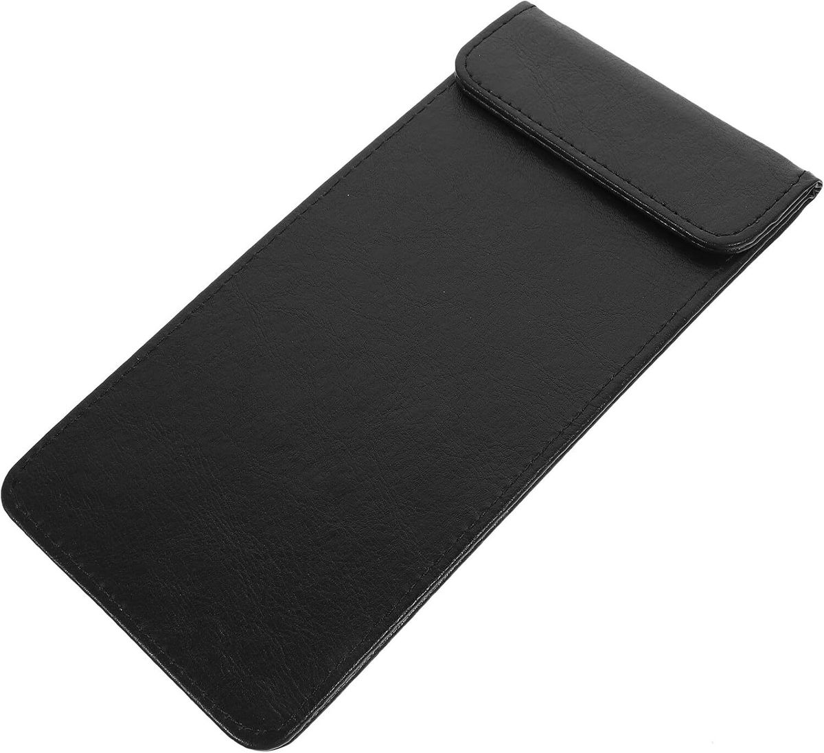 A6 Clipboard Black 10x20cm Document Clip Board for Restaurant Order ...