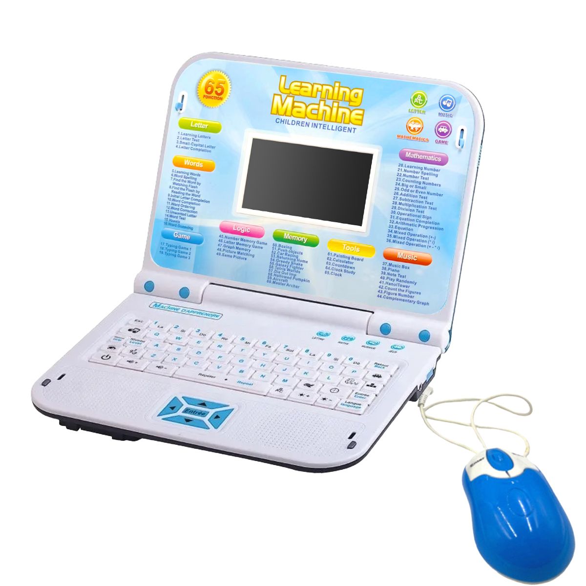 Kids Learning Machine Laptop Toy | Shop Today. Get it Tomorrow ...