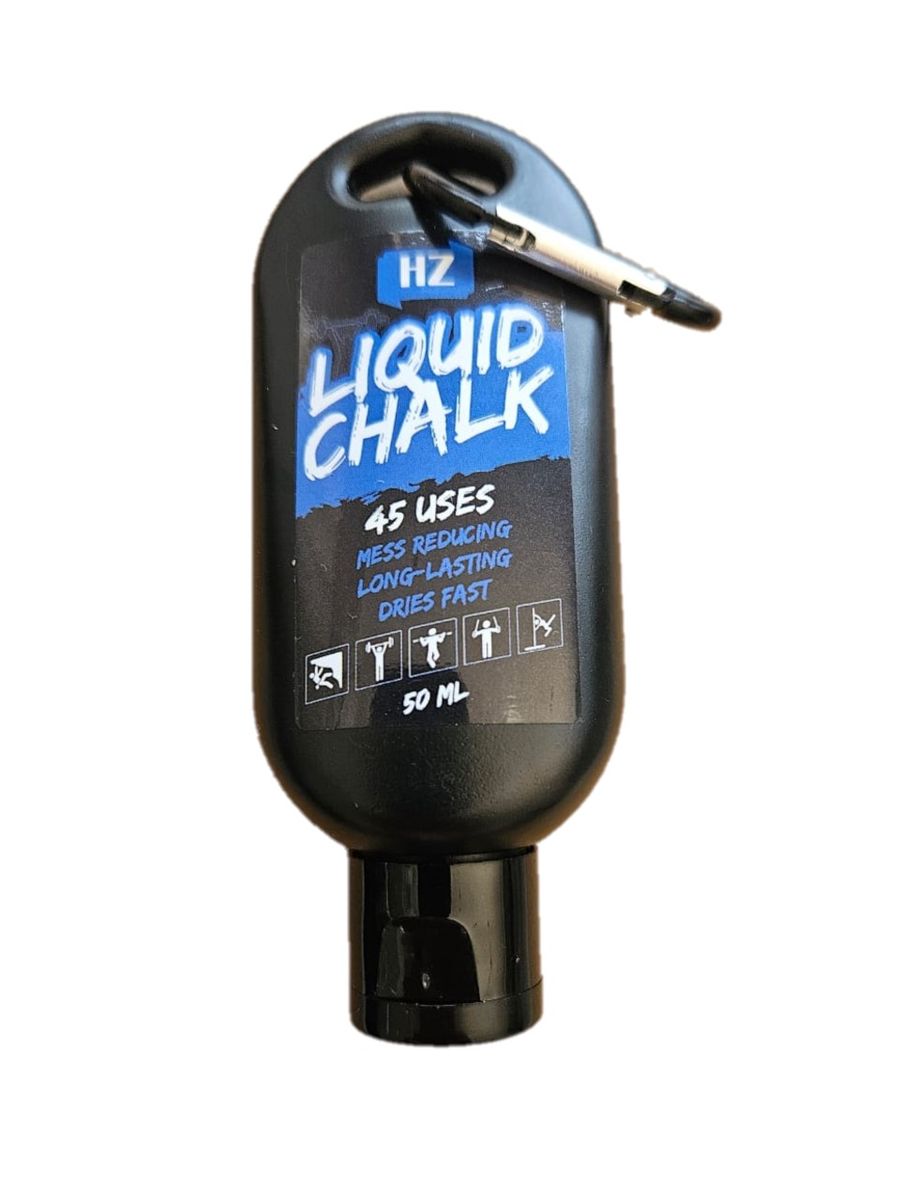 HZ Liquid Chalk for Lifting and Climbing - 50ml | Shop Today. Get it ...