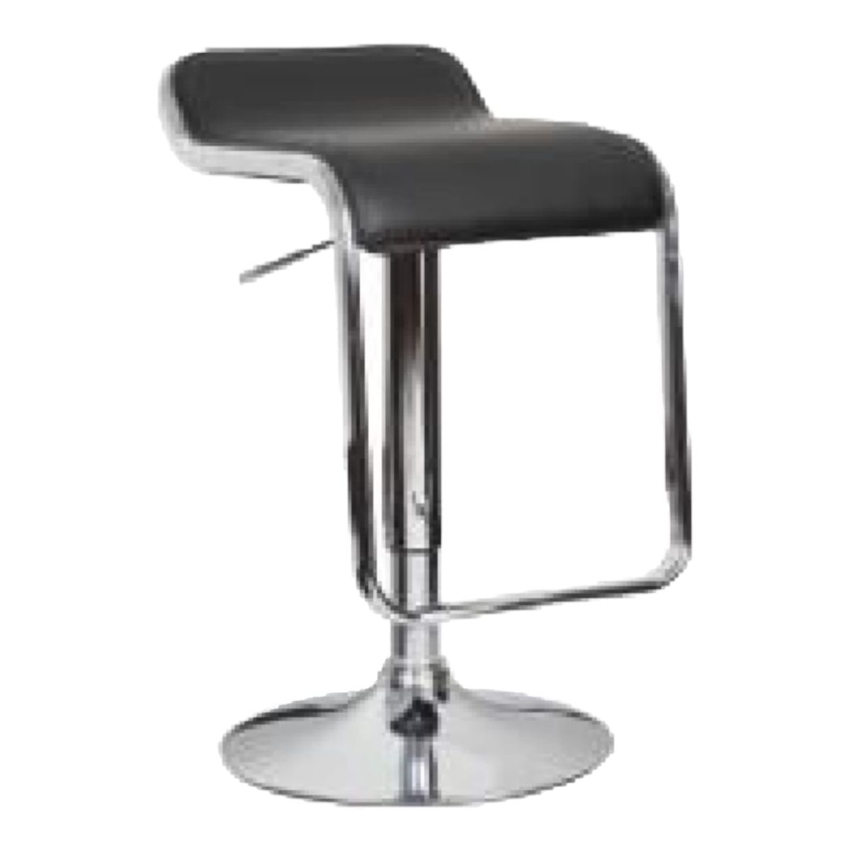 Smte - Nova Bar Stool-Black | Shop Today. Get it Tomorrow! | takealot.com