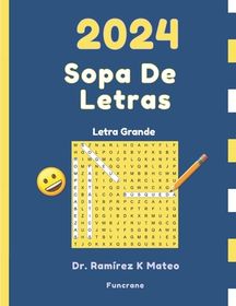 2024 Sopa De Letras | Shop Today. Get it Tomorrow! | takealot.com