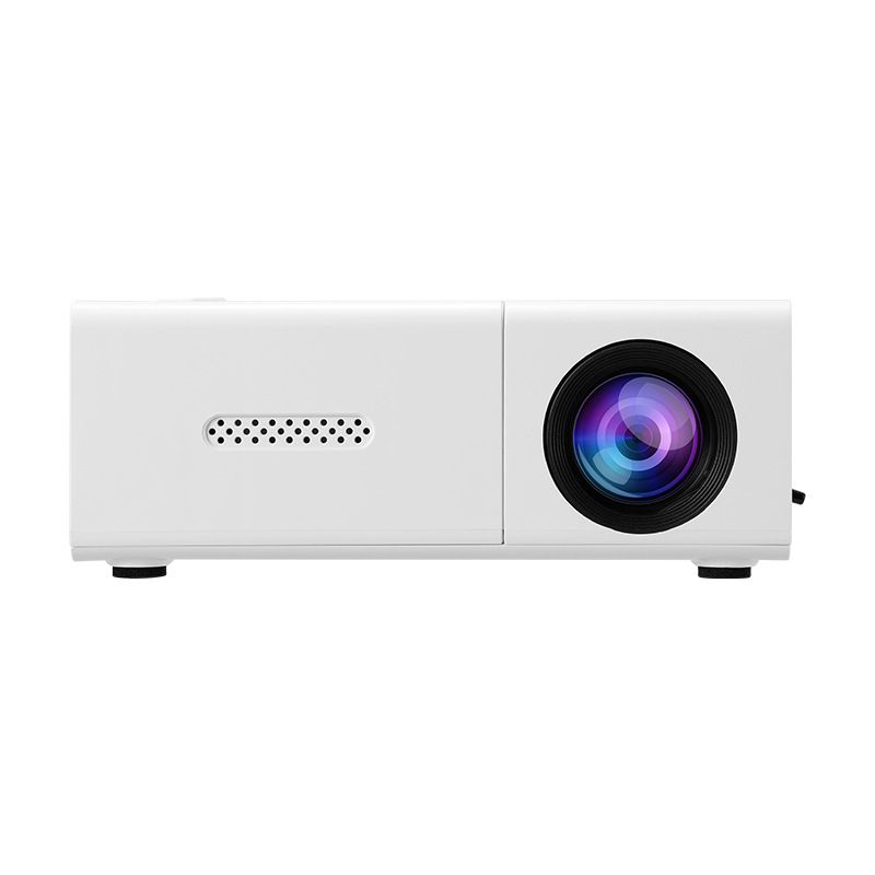 Wireless portable small projector, high-definition 1080p projector ...