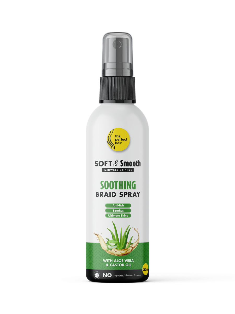The Perfect Hair Soothing Braid Spray 250ml | Shop Today. Get it ...