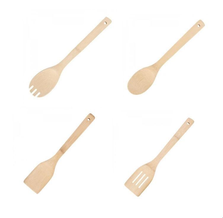 4 Pieces Kitchen Spatula Set | Shop Today. Get it Tomorrow! | takealot.com