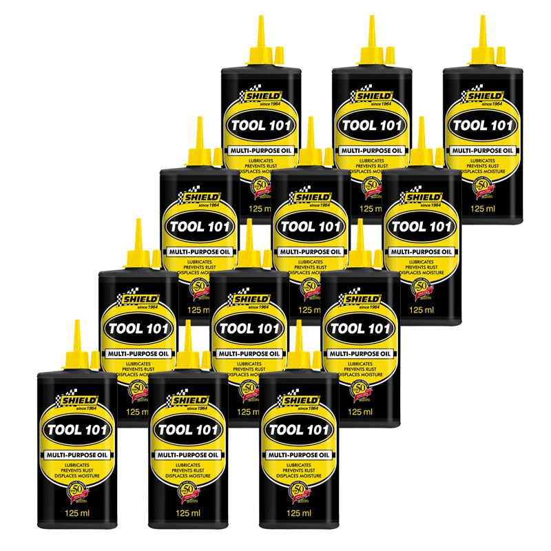 Shield -Tool 101 Multi-Purpose Oil -125ml - 12 Pack | Shop Today. Get ...