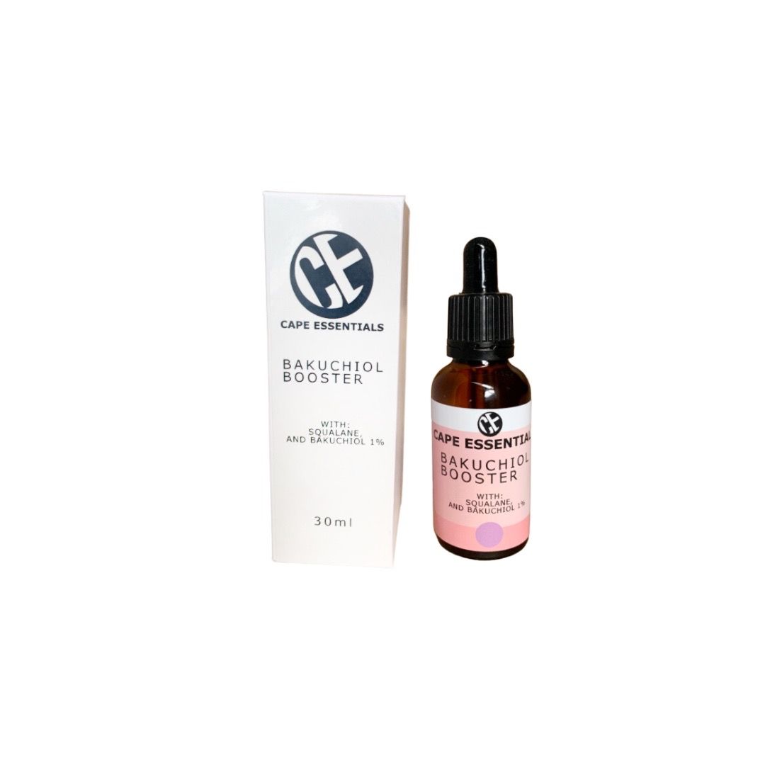 Cape Essentials - 1% Bakuchiol Booster (Retinol Alternative) 30ml ...