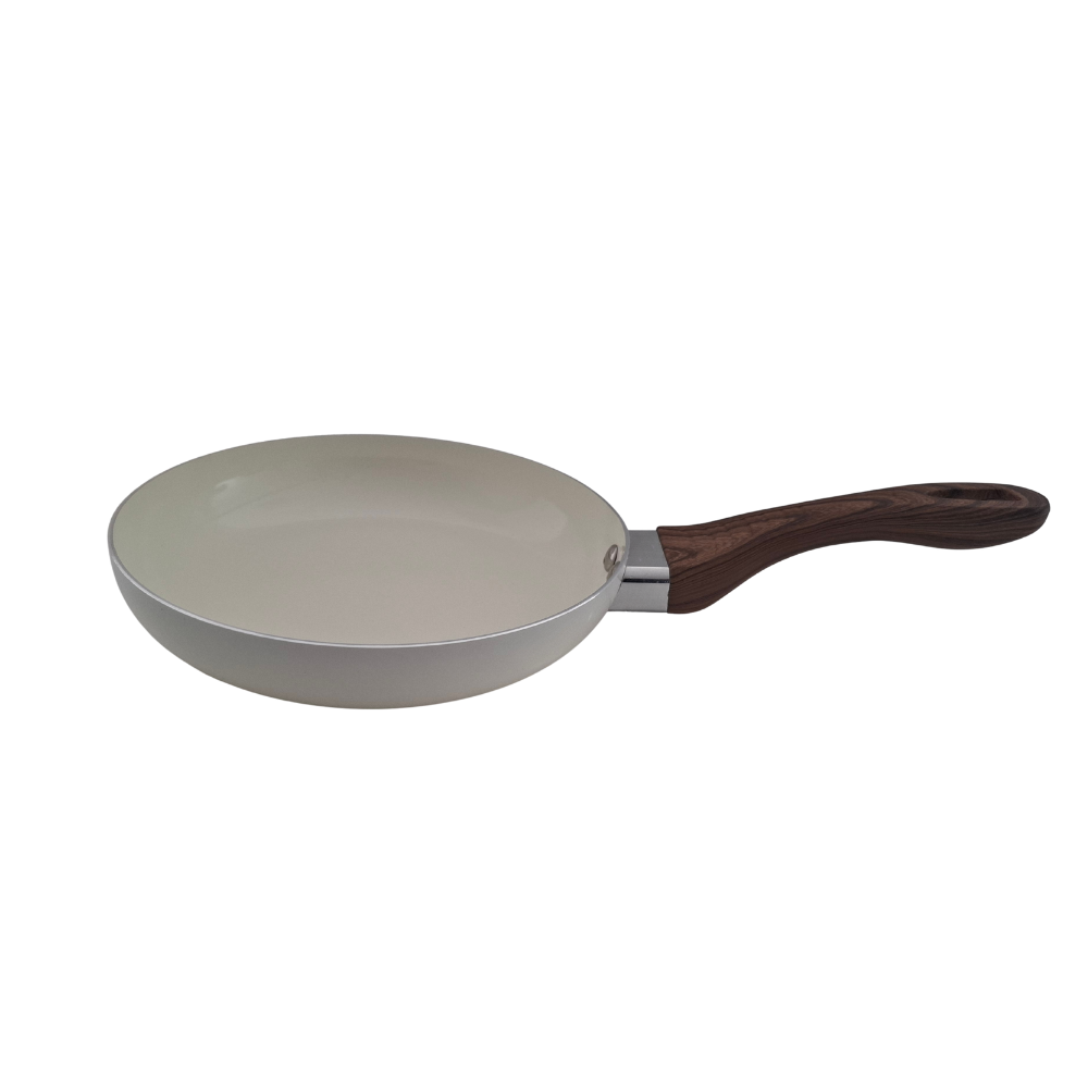 Milex Pressed Aluminium Non-Stick Frying Pan Set - 2 Piece Set | Shop ...