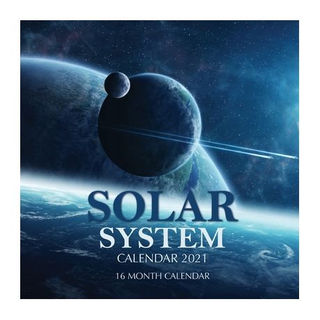 Solar System Calendar