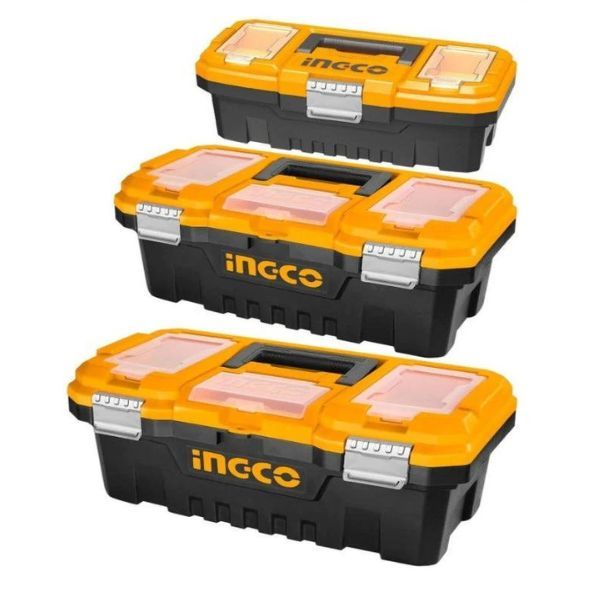 Ingo - 3 Piece Plastic Toolboxes Set | Shop Today. Get it Tomorrow ...