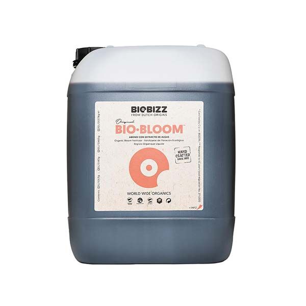 BioBizz Bio Bloom 10L - Flowering Plant Fertilizer | Shop Today. Get it ...