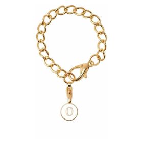 Letter Chain Charm - Compatible With Stanley Cup - Letter O | Shop ...