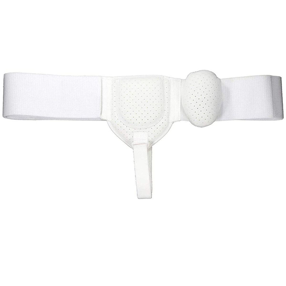 Man Woman Hernia Belt Truss Compression Pads - White | Shop Today. Get ...