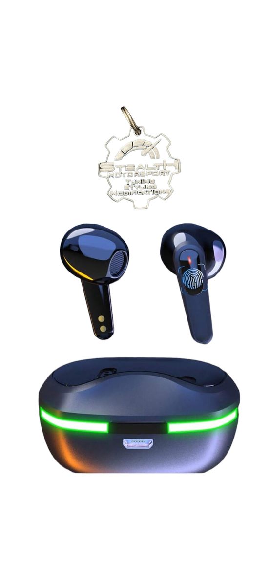 SM - TWS Wireless Earbuds with Keyring | Shop Today. Get it Tomorrow ...
