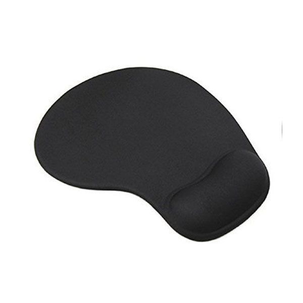 Mouse Pad With Gel Wrist Support black | Shop Today. Get it Tomorrow ...