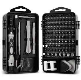 115 Piece Precision Screwdriver & Bits Tool Set | Shop Today. Get it Tomorrow! | takealot.com