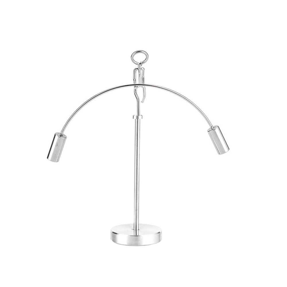 Matchstick Man Balance Toy Newton Balance Inertia Tumbler Pendant ...