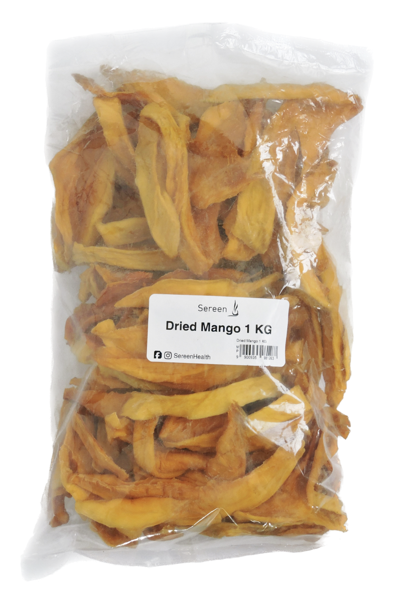 Dried Mango 1 KG | Shop Today. Get it Tomorrow! | takealot.com