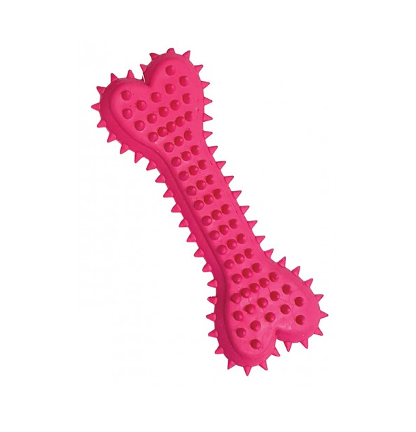 Rubber Bone Dog Chew Toy x 2 | Shop Today. Get it Tomorrow! | takealot.com