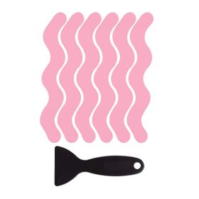 Peel And Stick Non Slip Stickers Bathtub, Safety Shower, Stairs - S ...