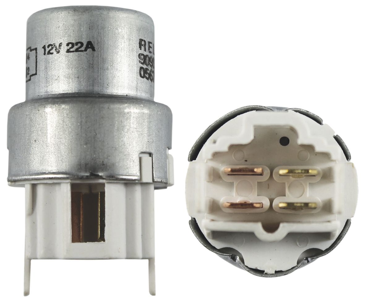 4 Pin 12v Relay Toyota, Nissan | Shop Today. Get it Tomorrow ...