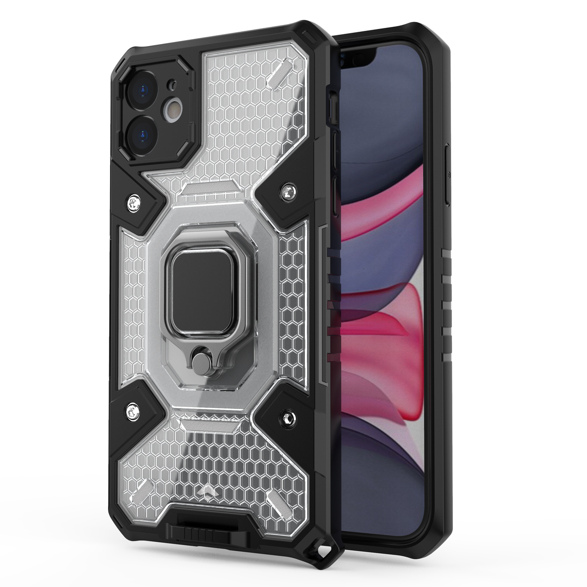 CellTime™ iPhone 11 Shockproof Space Capsule Cover | Shop Today. Get it ...
