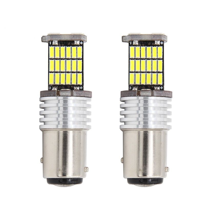 Brake LED 1157 Double Contact 45 lED Set | Shop Today. Get it Tomorrow ...