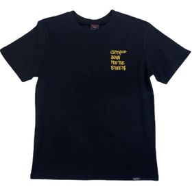 CUTTY - C Born Mens Cotton Short Sleeve Crew Neck T-Shirt | Shop Today ...