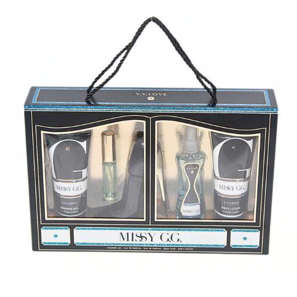 Missy G.G Fragrance Gift Set | Shop Today. Get it Tomorrow! | takealot.com