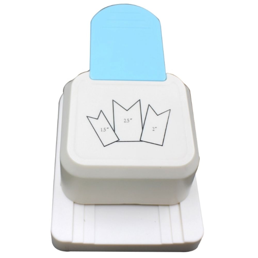 Craft Multifunctional DIY 3-In-One Label Making & Gift Tag Punch - Flag ...