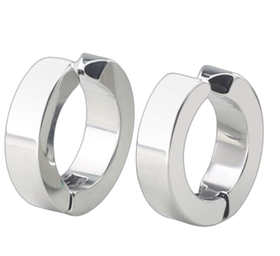 Men's Stainless Steel Ear Cuffs | Shop Today. Get it Tomorrow ...