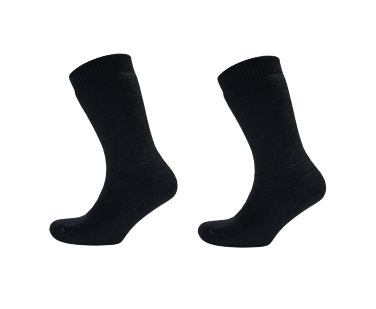 Bioguard Mid-Calf Thick Wool Socks - 2 Pack | Shop Today. Get it ...