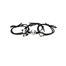 Cute Cartoon Panda Hair Bands-3Piece | Shop Today. Get it Tomorrow ...