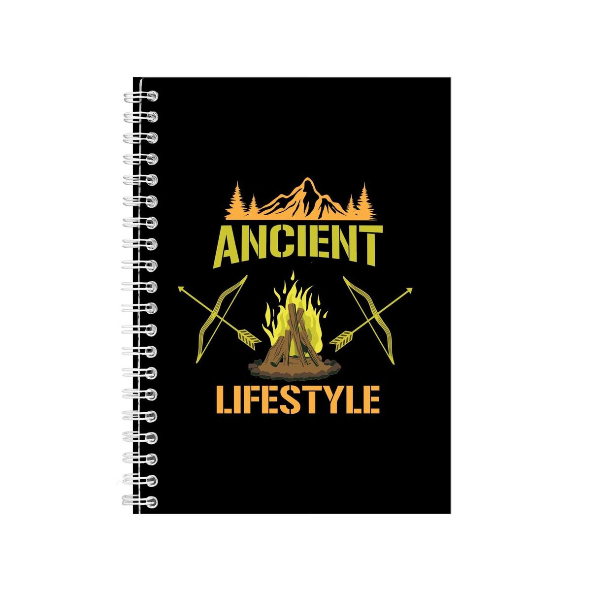 Camping Notebook Camper Gift Idea Writing Book Notepad Pad 23 | Shop ...