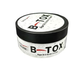 Sarah Beauty B-Tox (Argan Oil & Keratin Enriched) - 60g | Shop Today ...