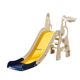 Children Slide Playground Indoor-Outdoor DIY Kids Slide | Shop Today ...