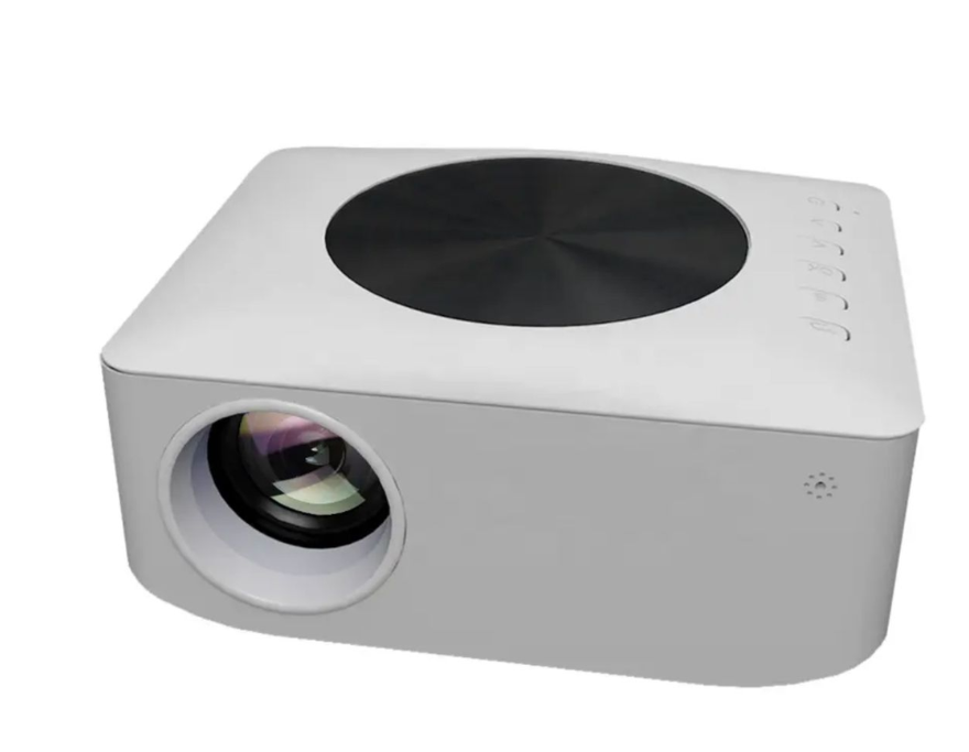Smart Portable LED Projector - AD-595 | Shop Today. Get it Tomorrow ...