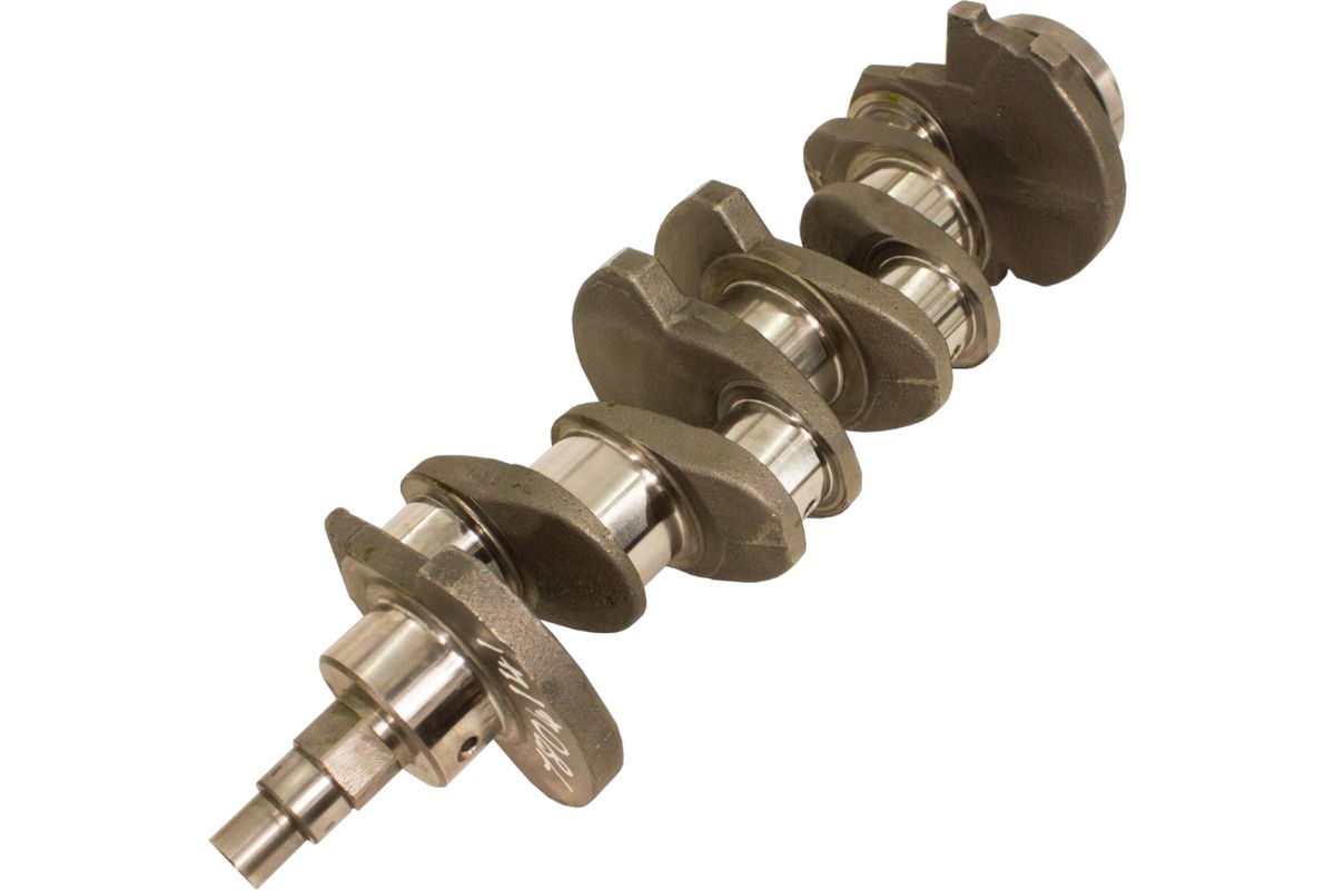 Crankshaft Compatible with Opel Corsa 1.4 6W Side Pocket Engine | Shop ...