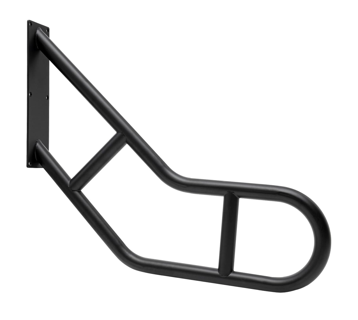 Decor Outdoor Safety Stair Wall Mounted U Shaped Support Handrail ...