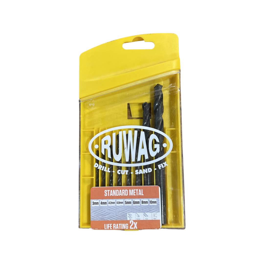 Ruwag 8 set from 3mm to 10mm | Shop Today. Get it Tomorrow! | takealot.com