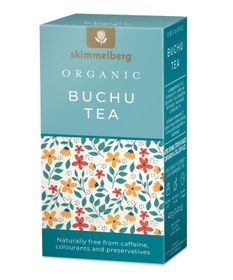Skimmelberg Organic Buchu Tea | Shop Today. Get it Tomorrow! | takealot.com